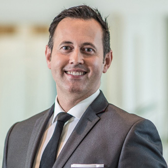 Our Team | Greg Report