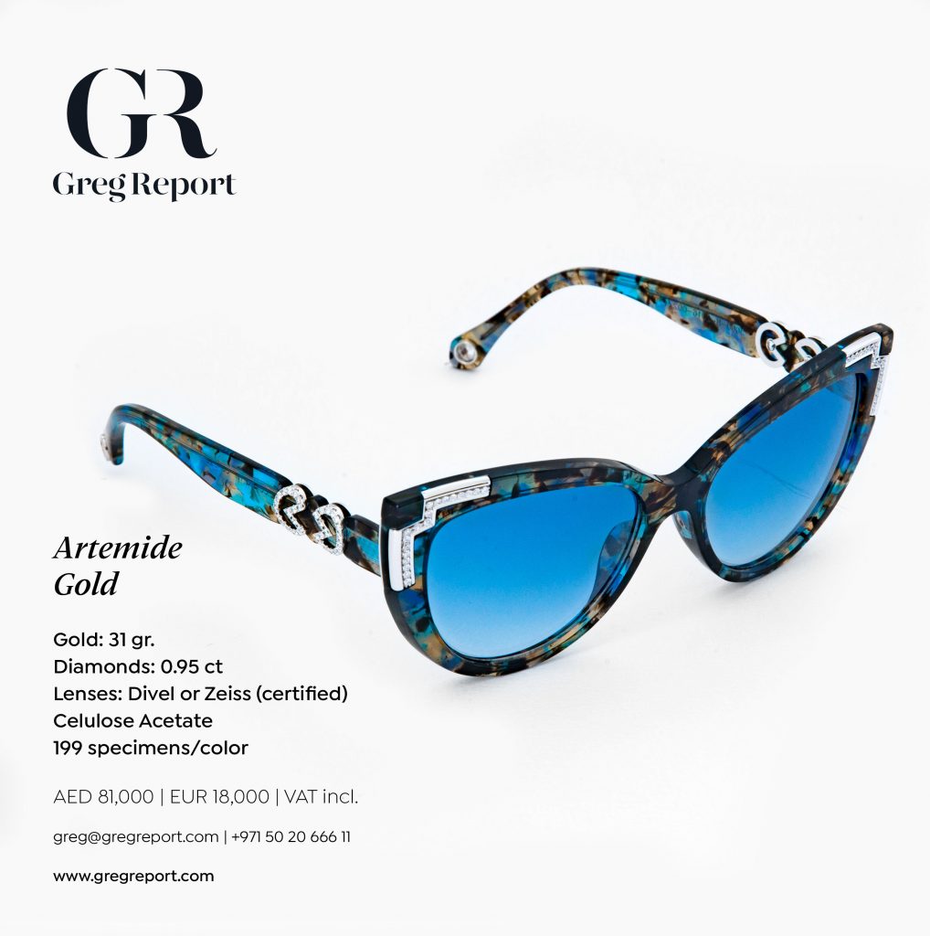 Artemide Gold | Greg Report